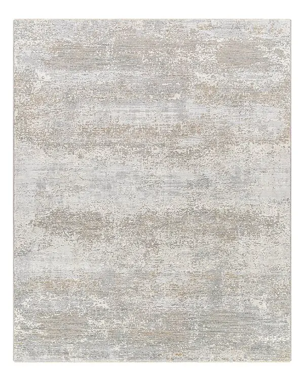 SURYA Livabliss Brunswick Bwk-2325 Area Rug, 9' X 12'2 - Cream