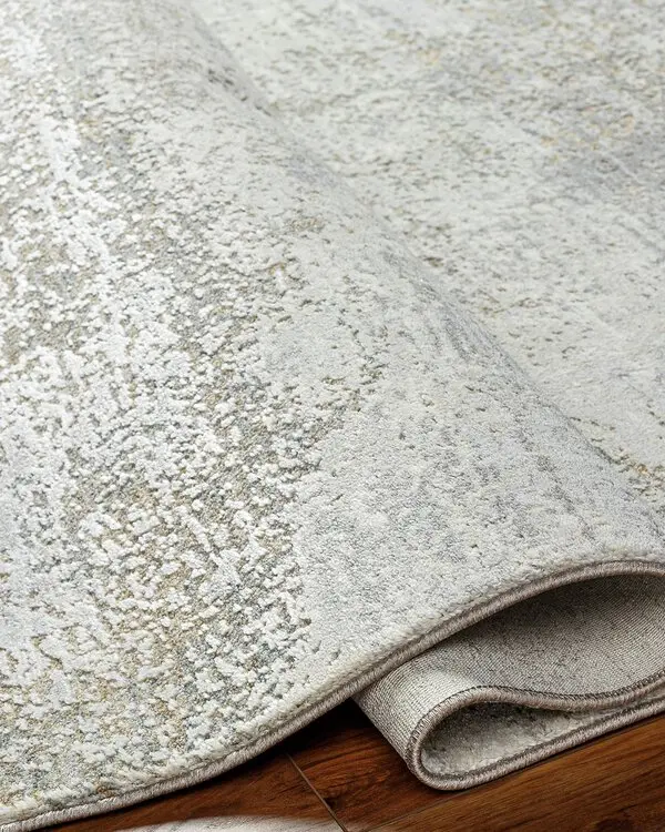 SURYA Livabliss Brunswick Bwk-2325 Area Rug, 9' X 12'2 - Cream