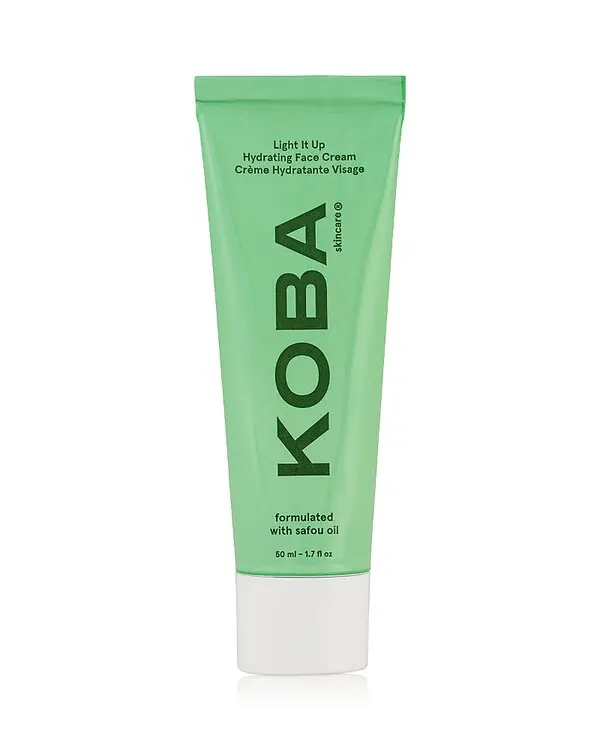 KOBA Light It Up Hydrating Face Cream 1.7 Oz - No Color