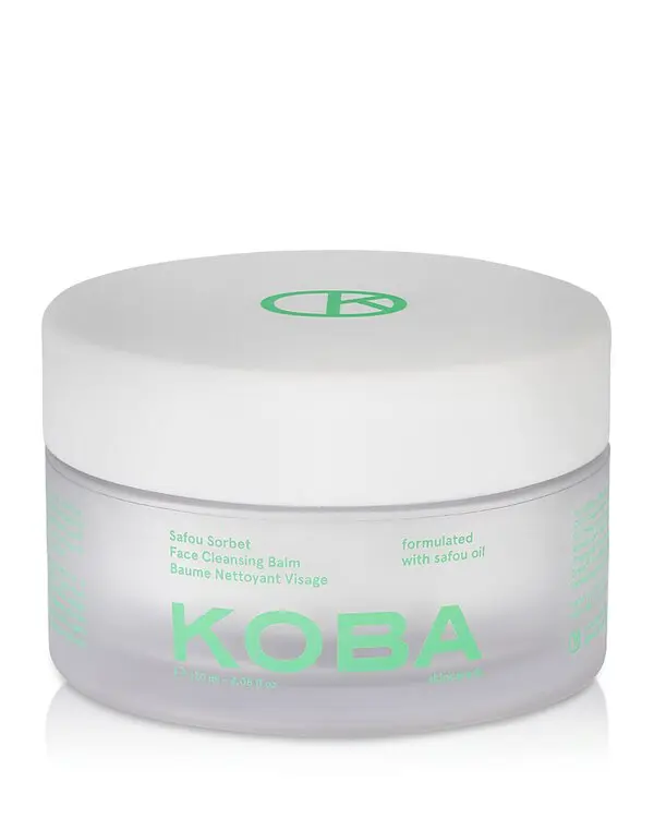 KOBA Safou Sorbet Face Cleansing Balm 4.05 Oz - No Color