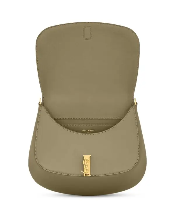 Saint Laurent Voltaire Top Handle Bag - Strong Moss