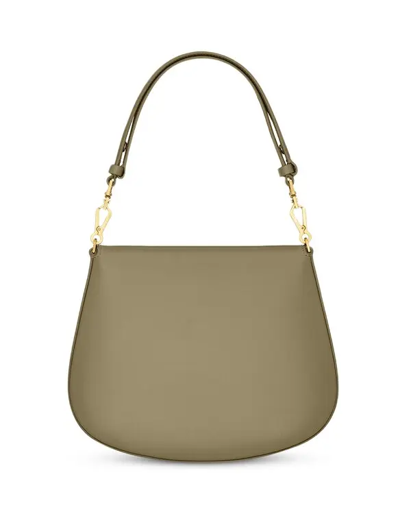 Saint Laurent Voltaire Top Handle Bag - Strong Moss