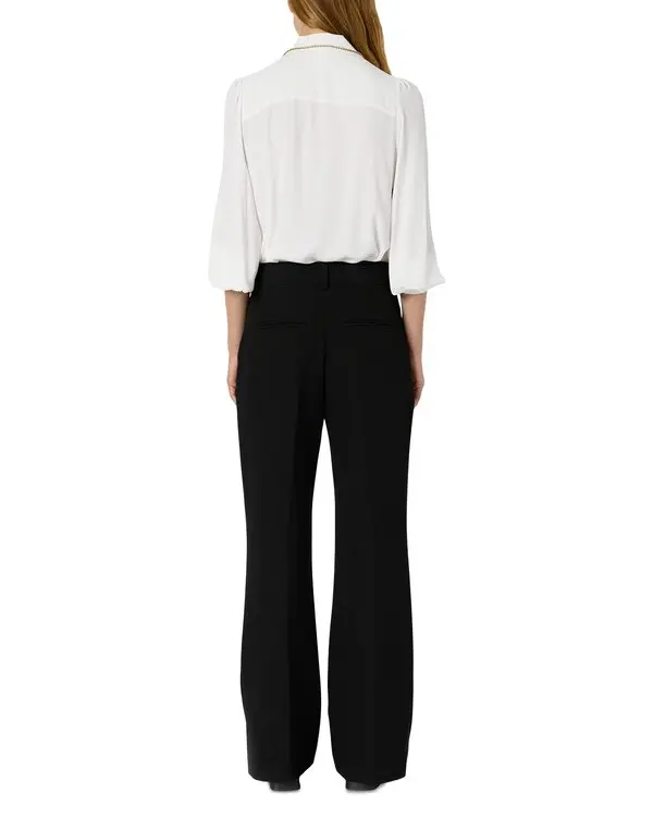 Gerard Darel Cloe Wide Leg Pants