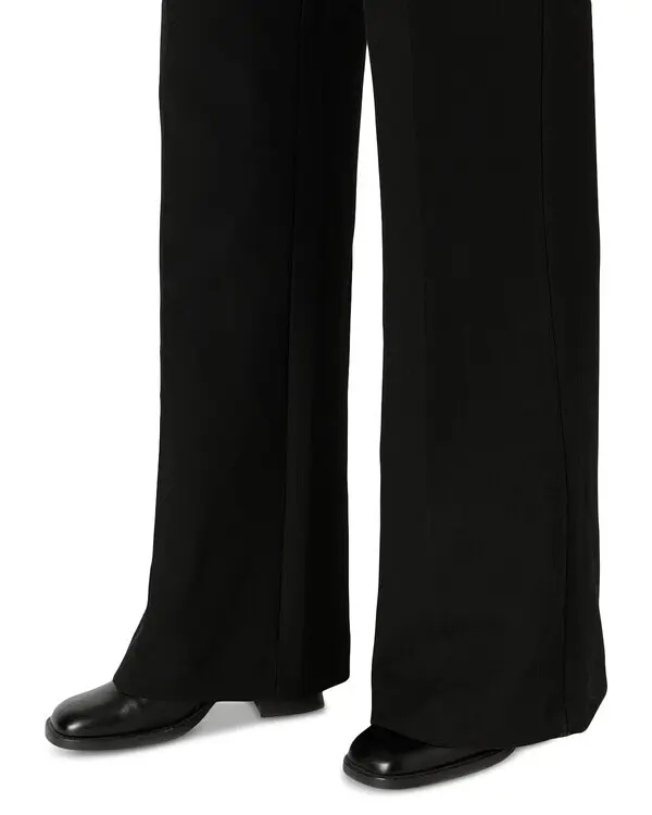 Gerard Darel Cloe Wide Leg Pants