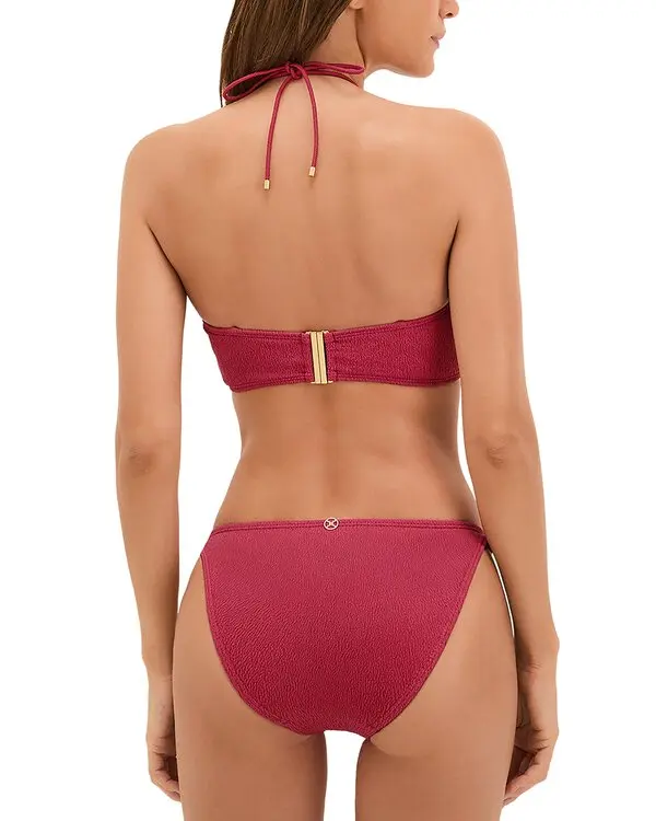 VIX PAULA HERMANNY Firenze Yara Bandeau Bikini Top