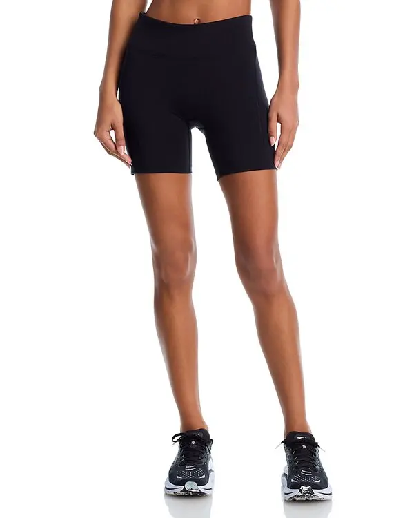 On Performance Tights Shorts - Black