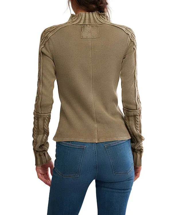 Free People Breezy Sweater