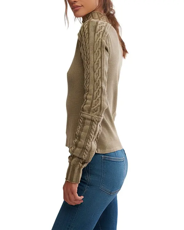 Free People Breezy Sweater