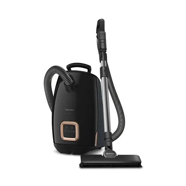 MIELE L1 All Floor Canister Vacuum - Obsidian Black
