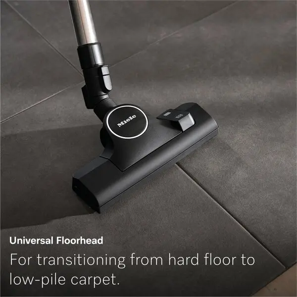 MIELE L1 All Floor Canister Vacuum