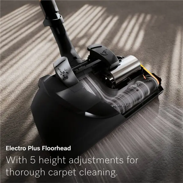 MIELE L1 Canister Vacuum