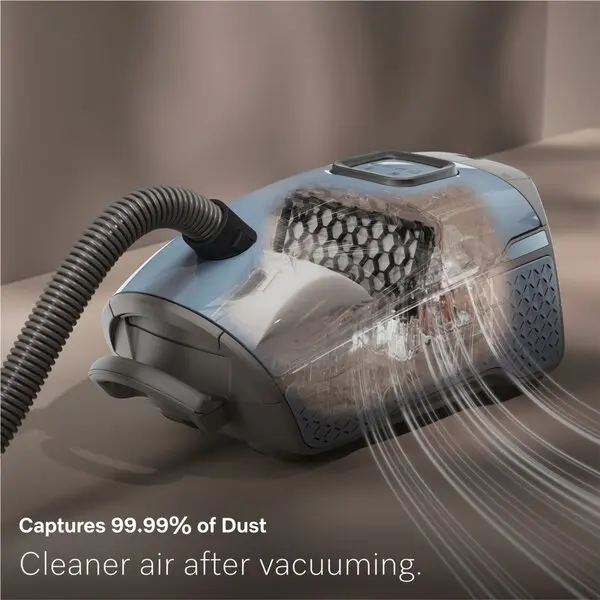 MIELE L1 Canister Vacuum