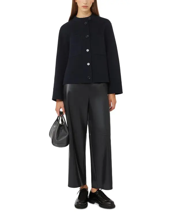 Max Mara Sarah Wool Jacket
