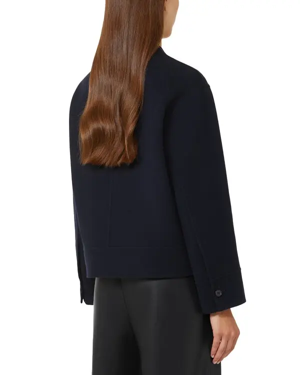 Max Mara Sarah Wool Jacket