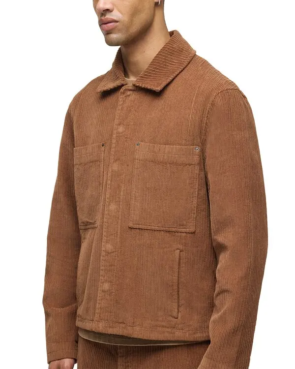 Hudson Jeans Worker Jacket