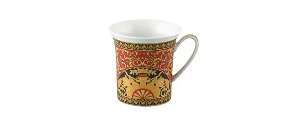 Versace Rosenthal Meets Medusa Mug