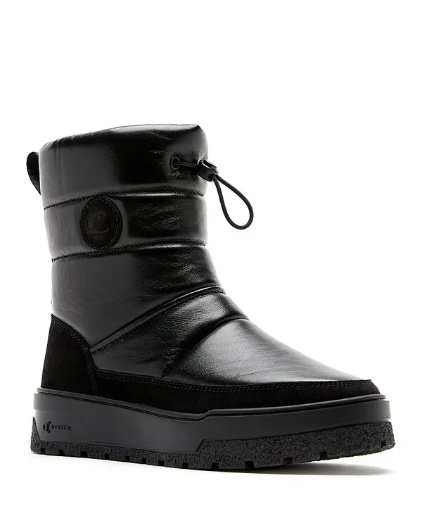 La Canadienne City Dry Shearling-lined Cold Weather Boots