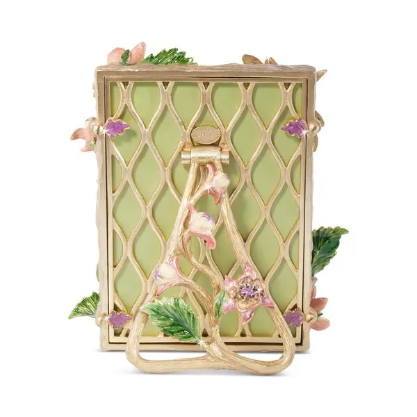 JAY STRONGWATER Danika Dahlia Frame, 5 X 7