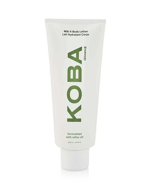KOBA Milk It Body Lotion 6.8 Oz - No Color