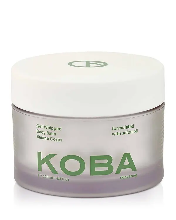 KOBA Get Whipped Body Balm 6.8 Oz - No Color