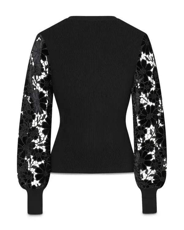 MILLY Crewneck Sweater