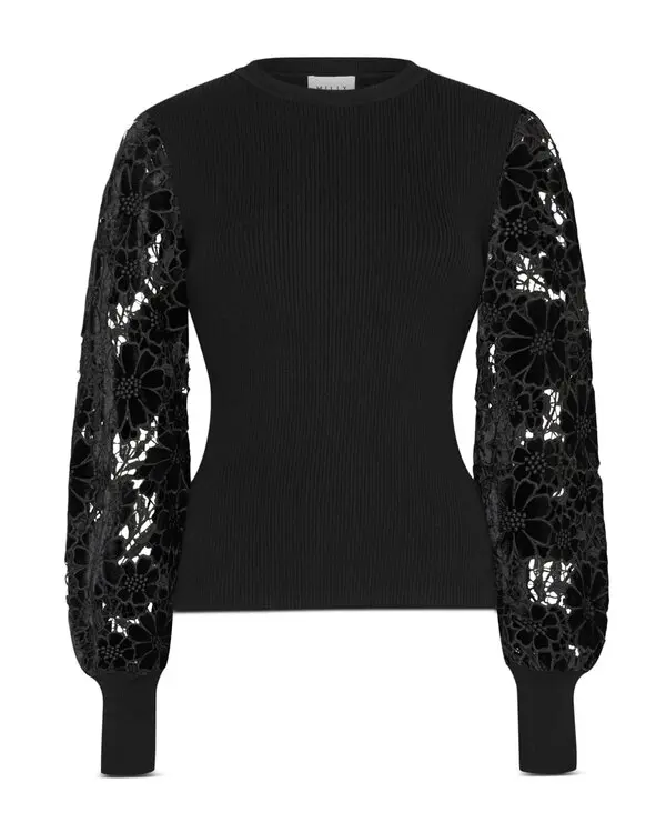 MILLY Crewneck Sweater