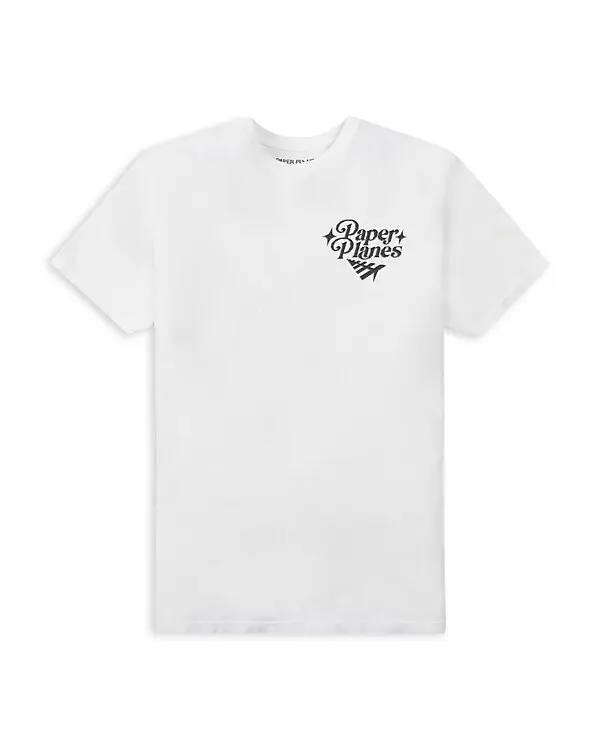 PAPER PLANES Evergreen Tee