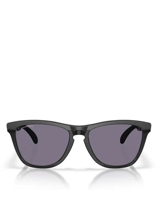 Oakley 58mm Round Sunglasses - Matte Black