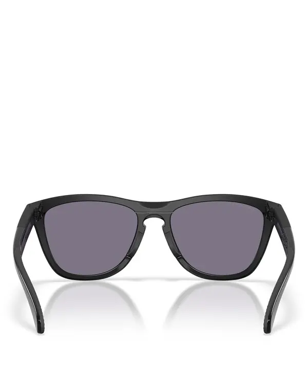 Oakley 58mm Round Sunglasses - Matte Black