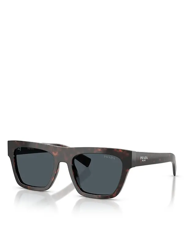 Prada Rectangular Sunglasses - Dark Grey