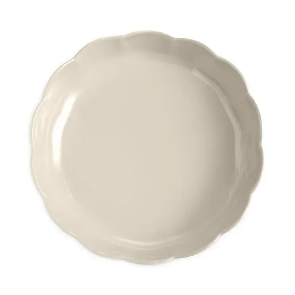 EMILE HENRY Madeleine Round Dish - Clay
