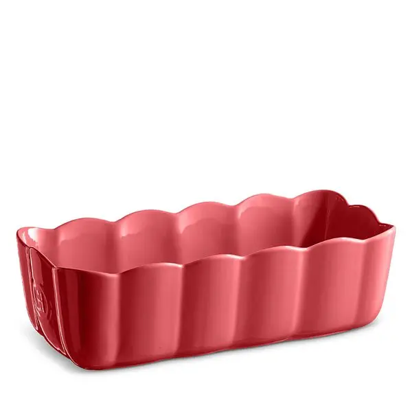 EMILE HENRY Madeleine Loaf Dish - Rose