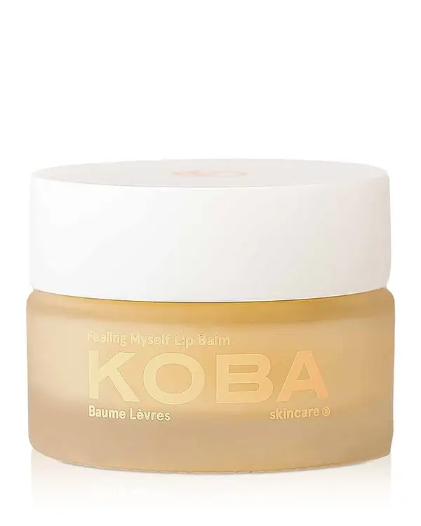 KOBA Feeling Myself Lip Balm 0.5 Oz - No Color