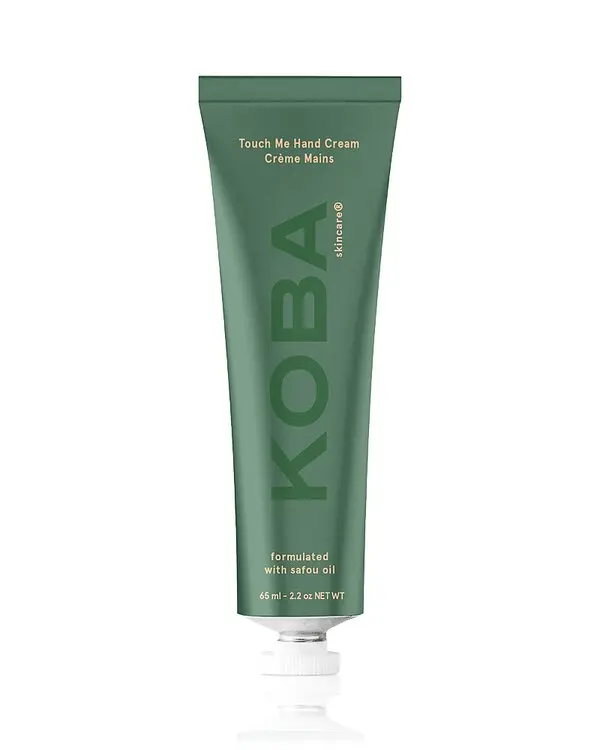 KOBA Touch Me Hand Cream 2.2 Oz - No Color