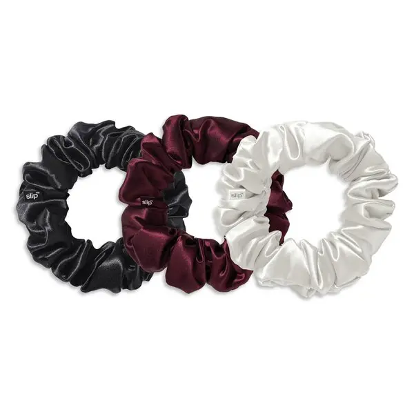 Slip Pure Silk Scrunchie Cracker