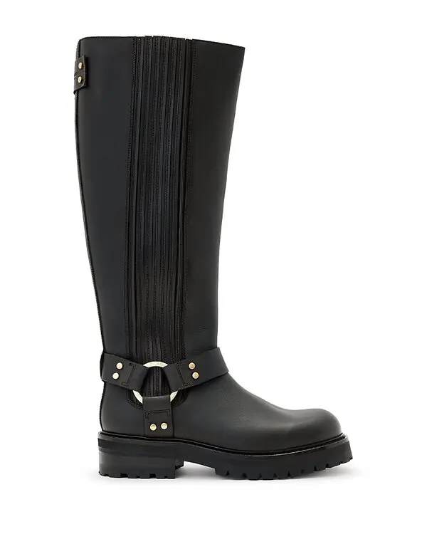ALLSAINTS Maddie Harness Boots