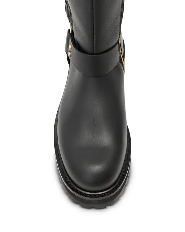 ALLSAINTS Maddie Harness Boots