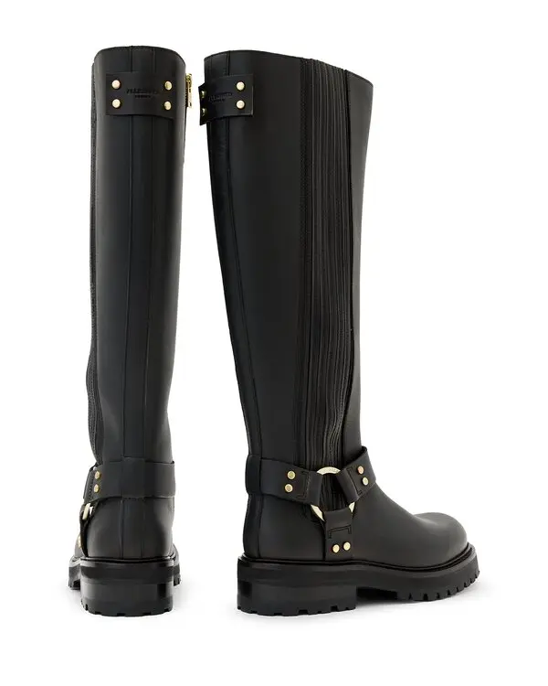 ALLSAINTS Maddie Harness Boots