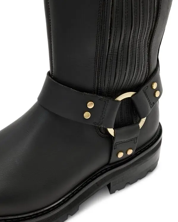 ALLSAINTS Maddie Harness Boots