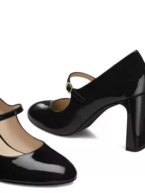 STUART WEITZMAN 85mm Babette Pumps