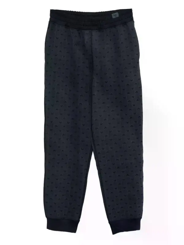 Emporio Armani Patterned Trousers