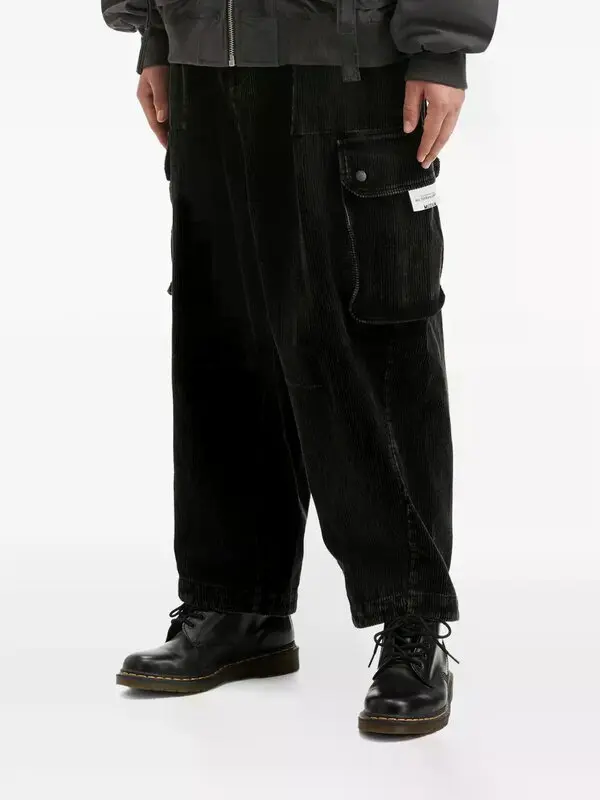 MUSIUM DIV. Pocket Cargo Pants