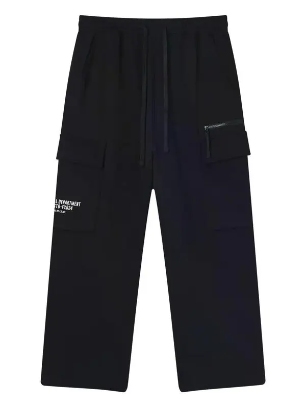 FINGERCROXX Cargo-pocket Trousers