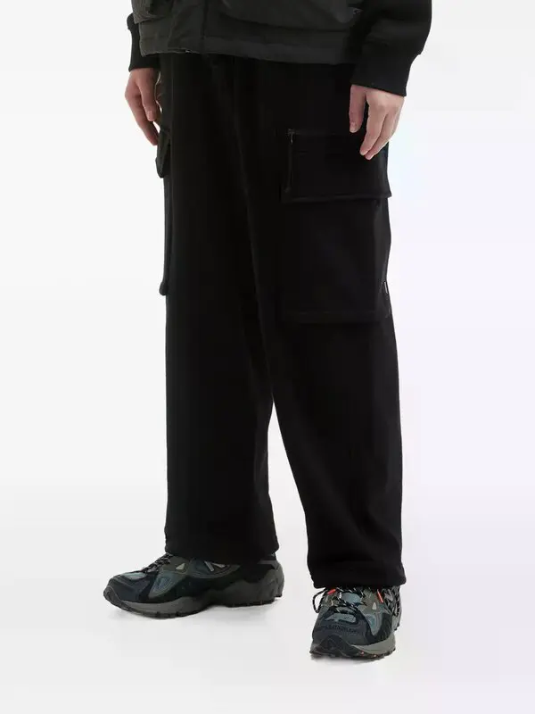 FINGERCROXX Cargo-pocket Trousers