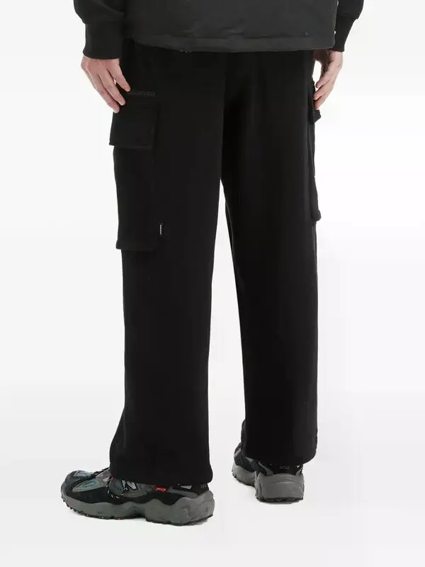 FINGERCROXX Cargo-pocket Trousers