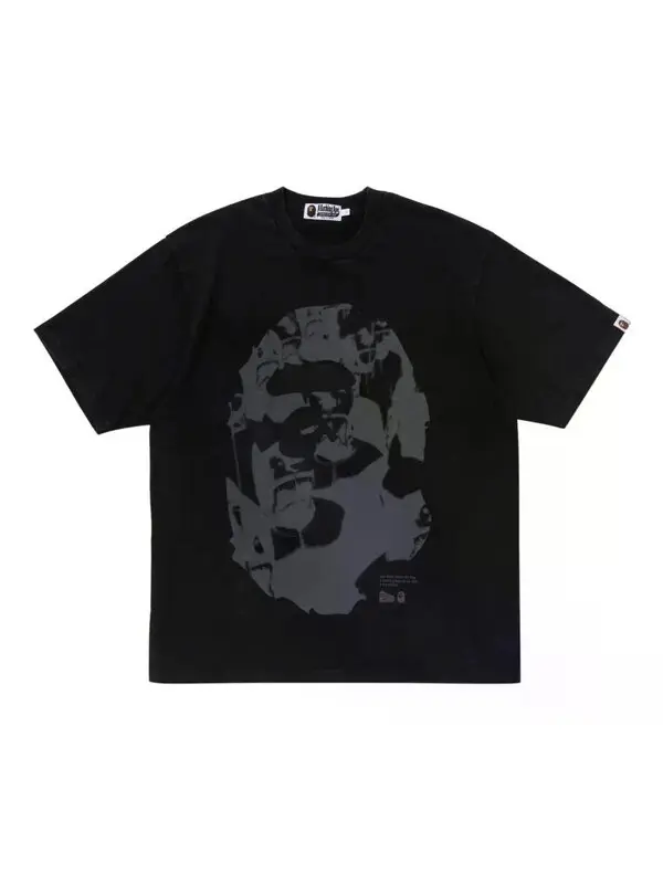 A BATHING APE Graphic T-shirt