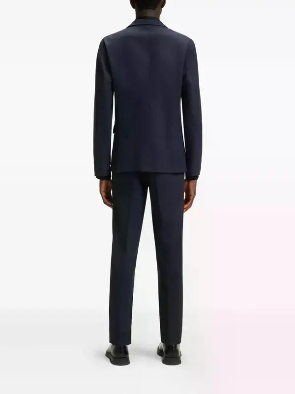 Hugo Notched-lapel Blazer