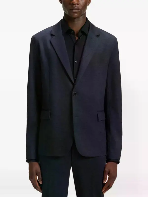 Hugo Notched-lapel Blazer