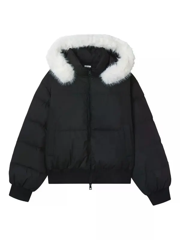 B+AB Hooded Puffer Jacket