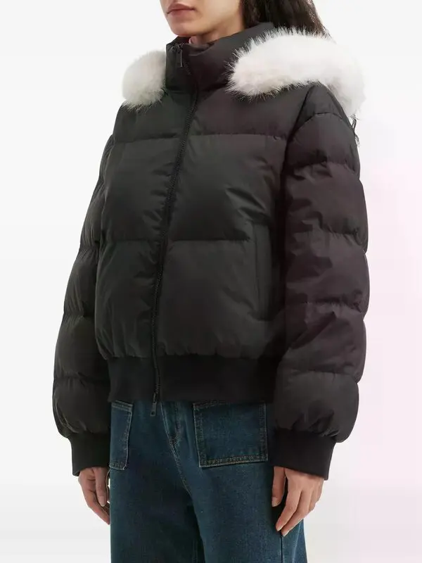 B+AB Hooded Puffer Jacket